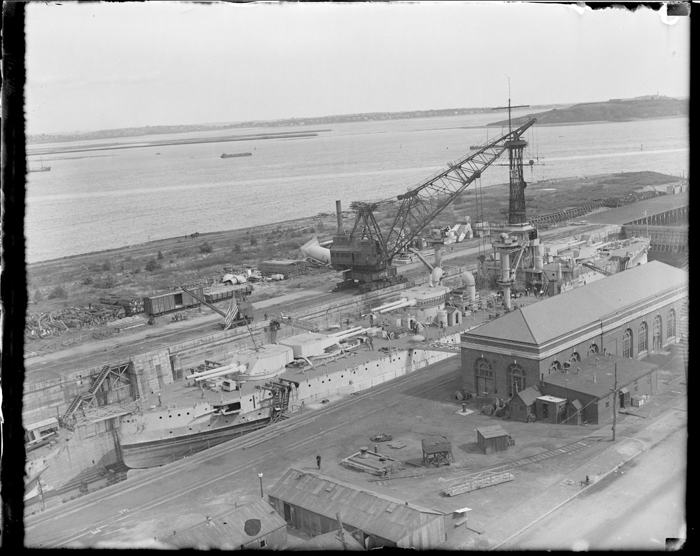 USS Utah - Digital Commonwealth