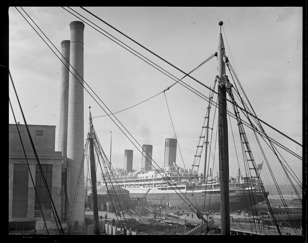 SS Majestic - Digital Commonwealth