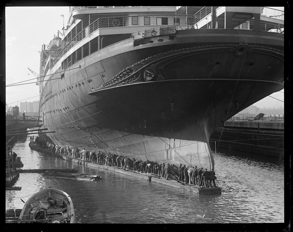 SS Majestic - Digital Commonwealth