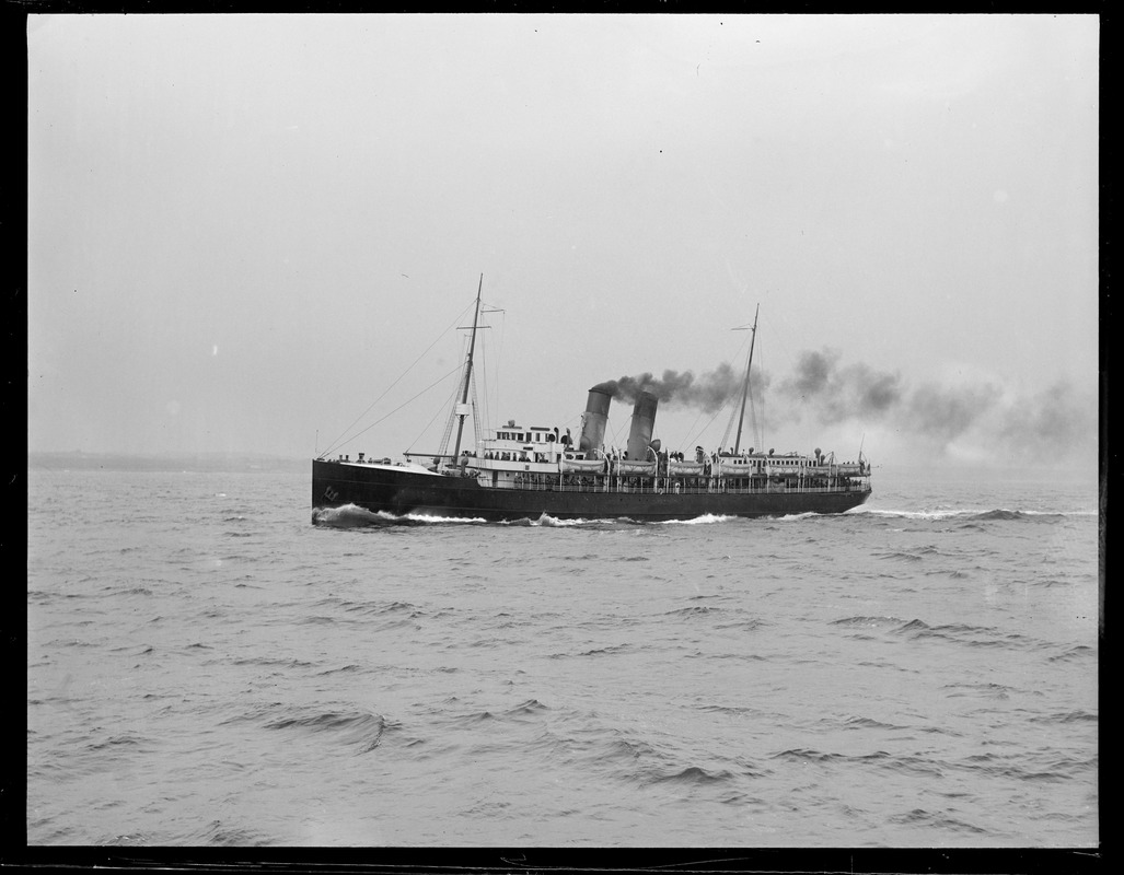 SS Prince George / SS Prince Arthur - Digital Commonwealth