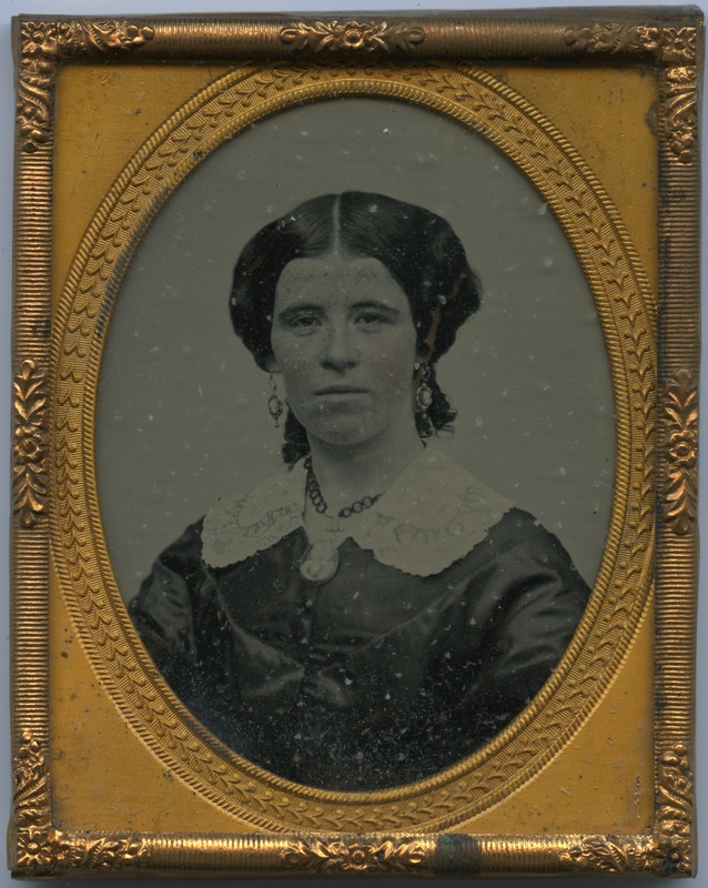 Mary E. Hawes - Digital Commonwealth