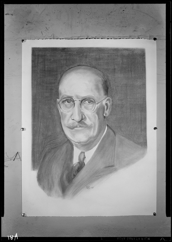 Portrait of John Shepard III - Digital Commonwealth