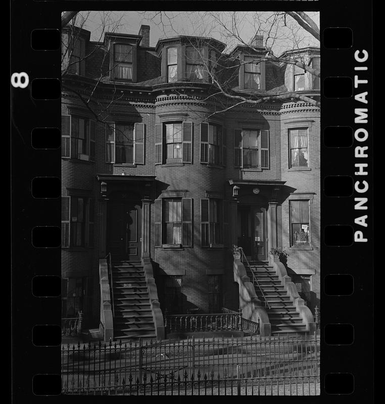 36 Concord Square, Boston, Massachusetts - Digital Commonwealth