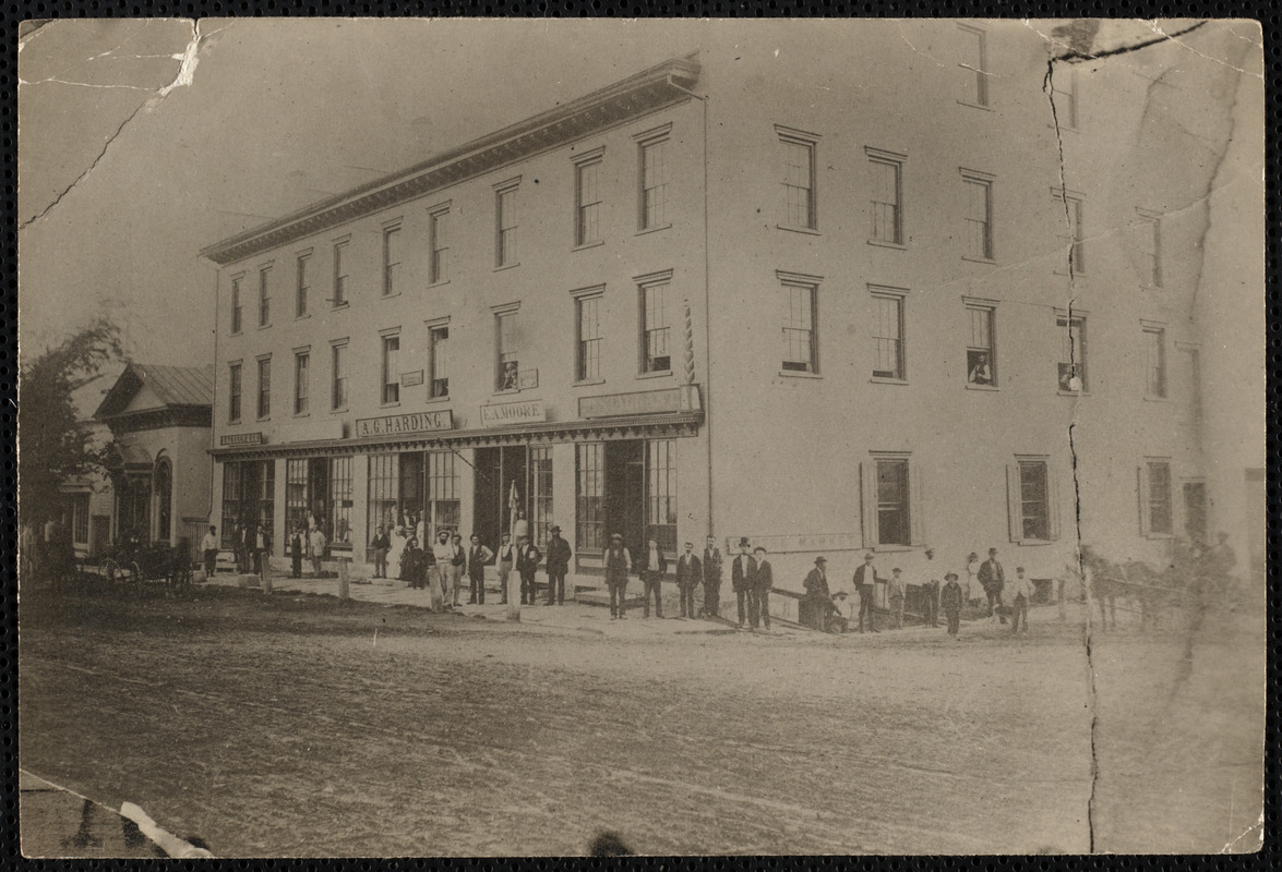 Central Block - Digital Commonwealth