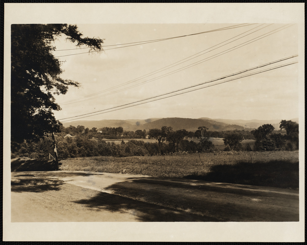 Hall Farm - Digital Commonwealth