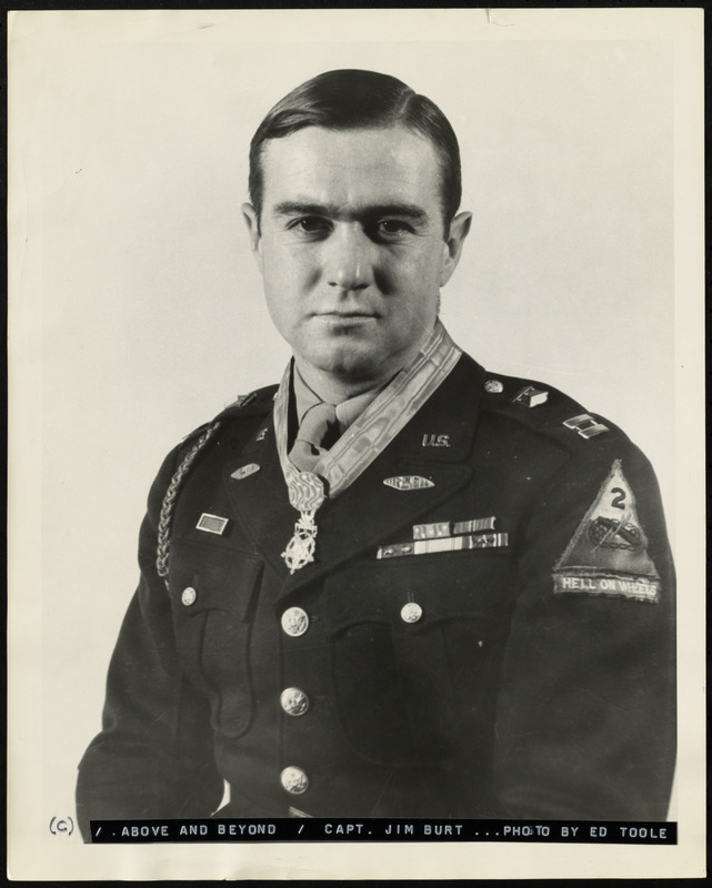 Capt. Jim Burt - Digital Commonwealth