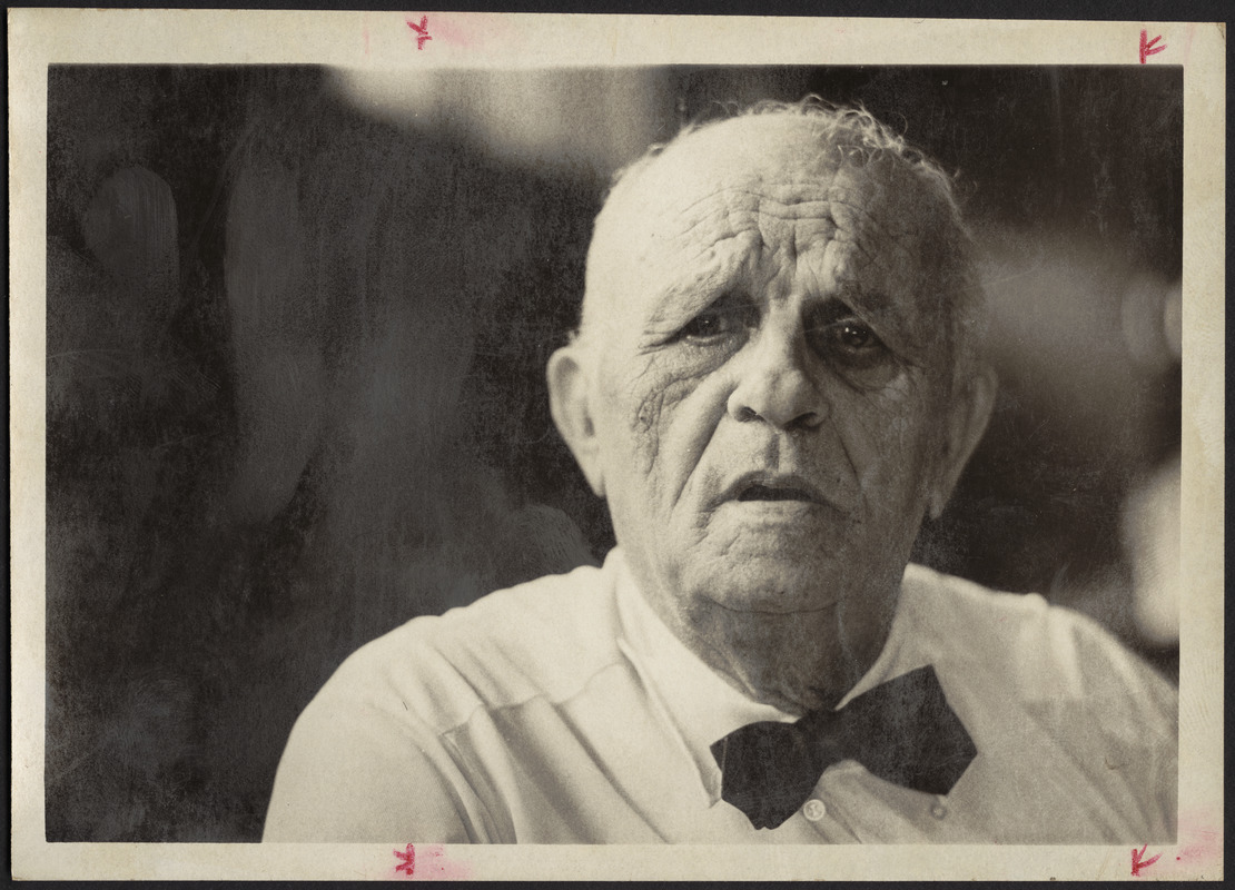 Nick Demos - Digital Commonwealth