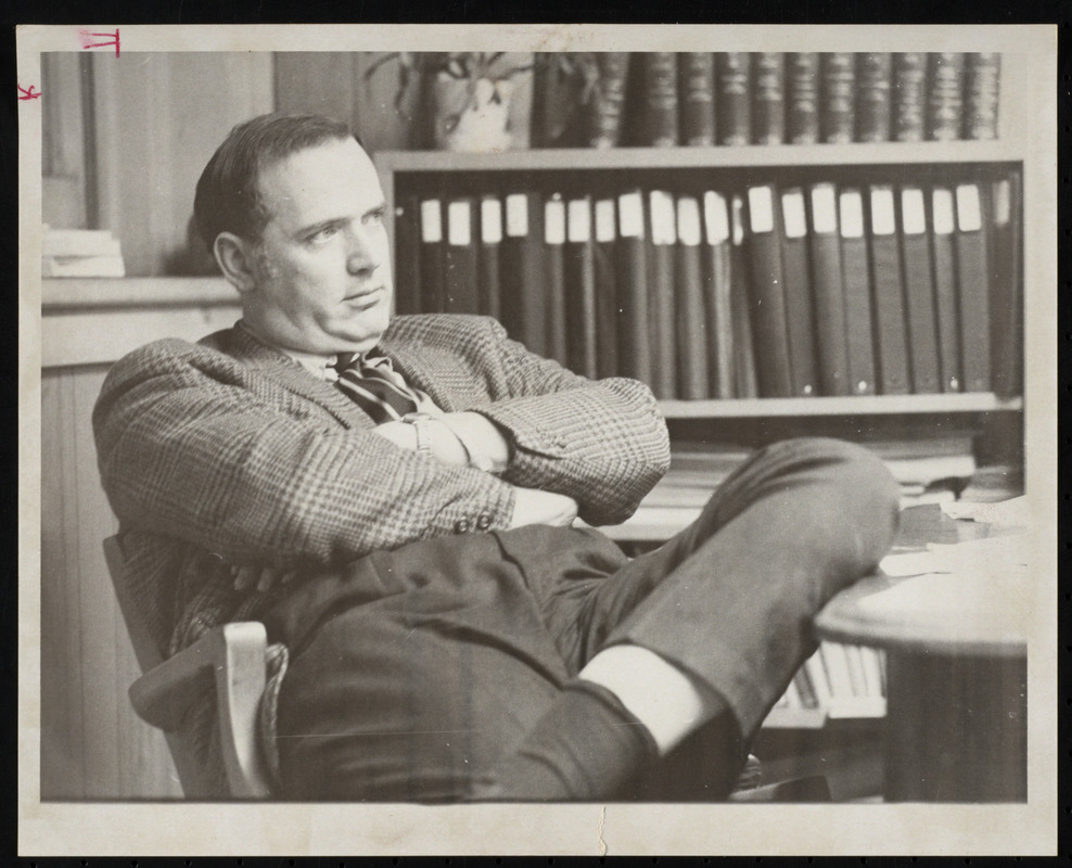 Martin Deeley - Digital Commonwealth