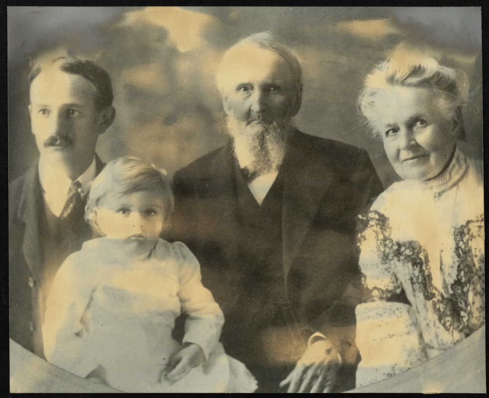 Tanner family - Digital Commonwealth