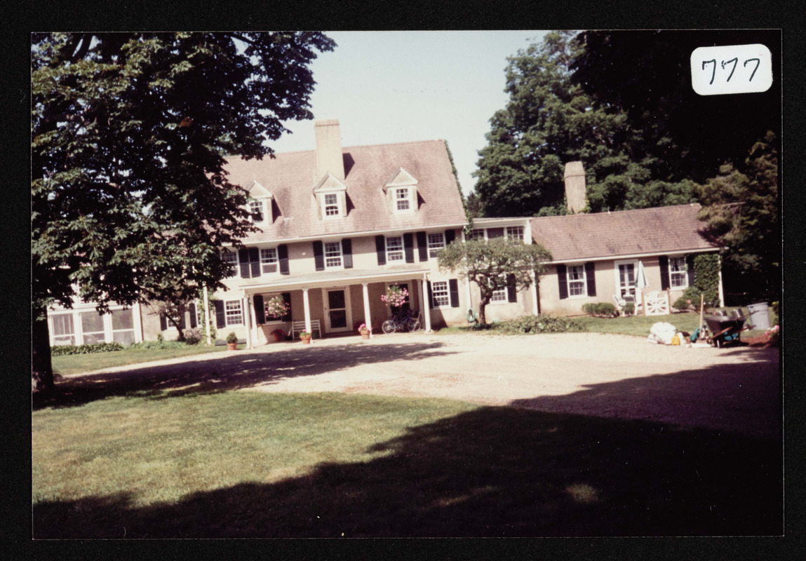 The William Austin Brown house, 1028 Bay Road, Hamilton, Mass ...