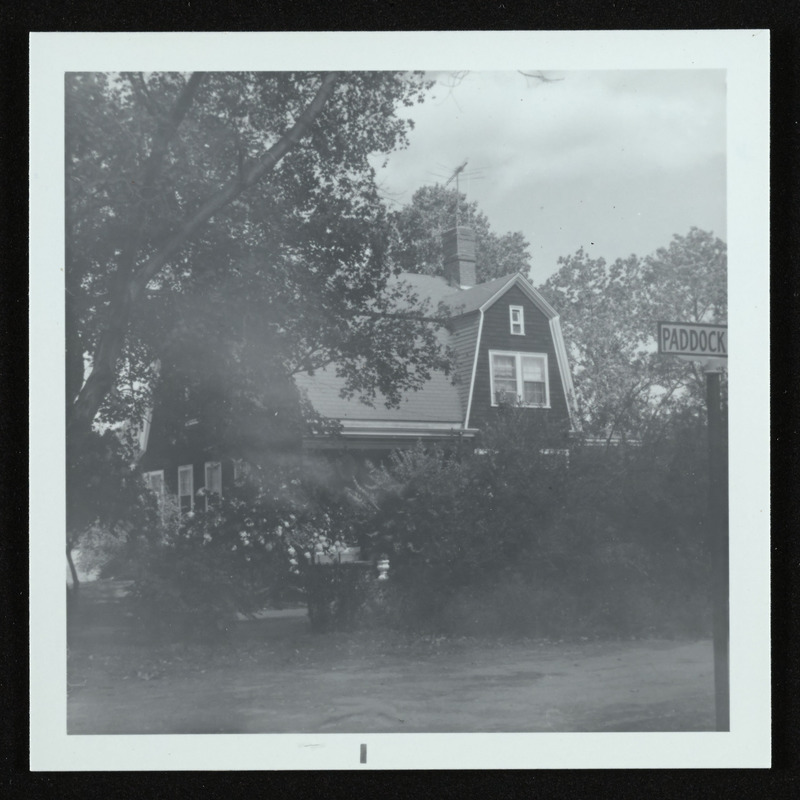569 Geo. H. Ricker, Bay Road - Digital Commonwealth