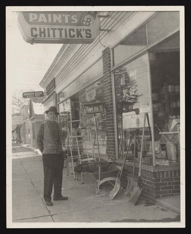 Chittick's - Digital Commonwealth