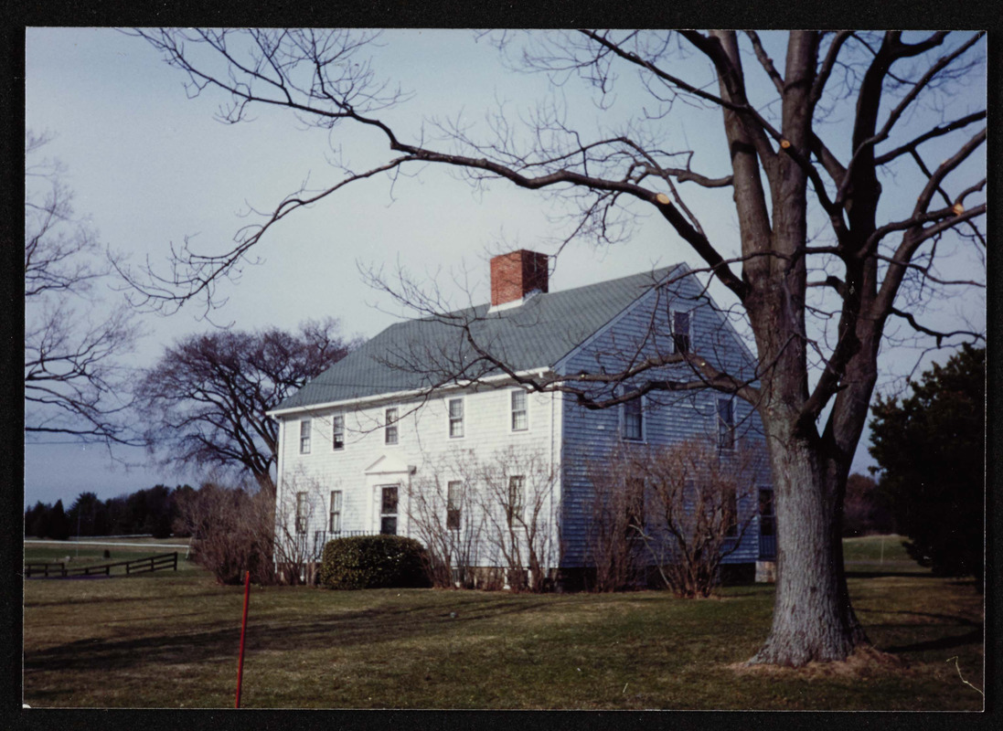 The Gail Hamilton house, Gail Avenue, Hamilton, Mass. - Digital ...