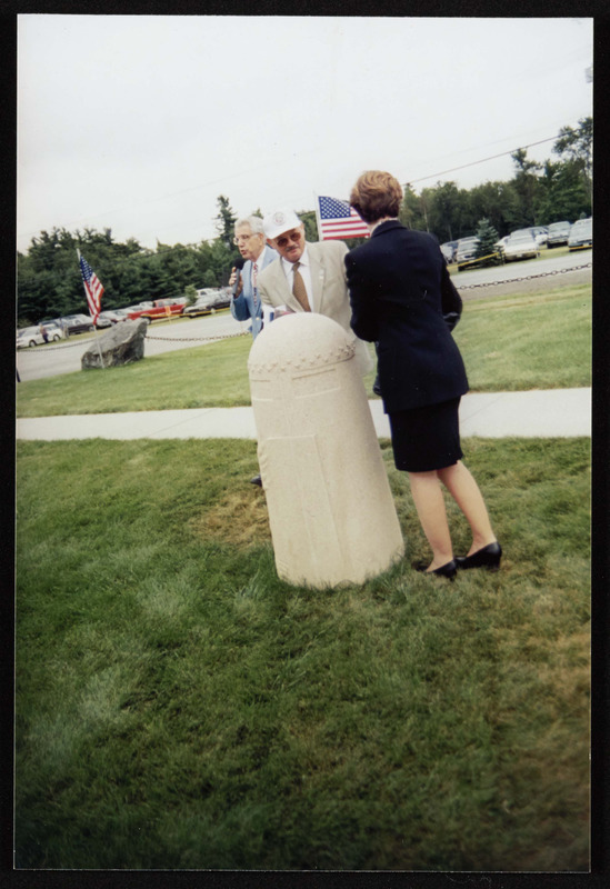Entrance to Patton Park - Digital Commonwealth