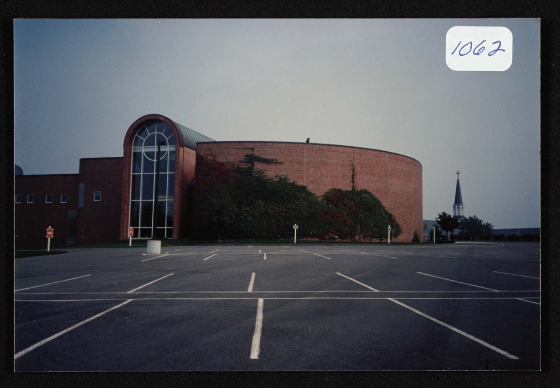 Chapel at Gordon-Conwell Seminary - Digital Commonwealth