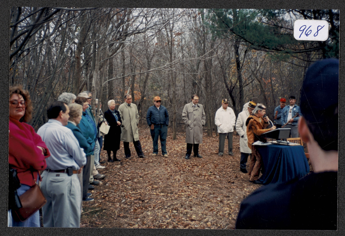 Masconomet Awareness Ceremony - Digital Commonwealth