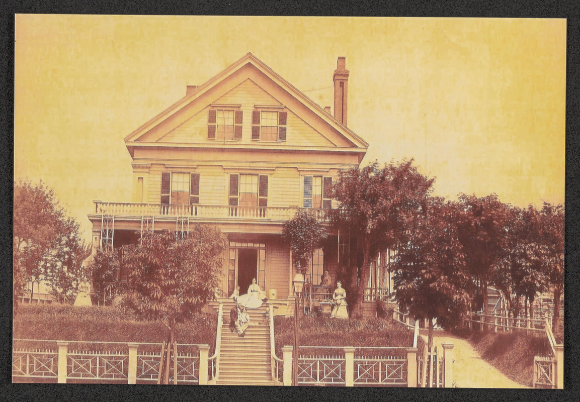 McKay Donald house - Digital Commonwealth