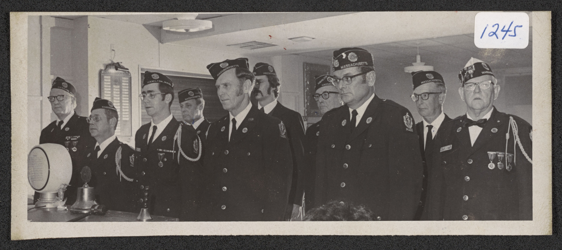 A.P. Gardner Post 194 - Digital Commonwealth