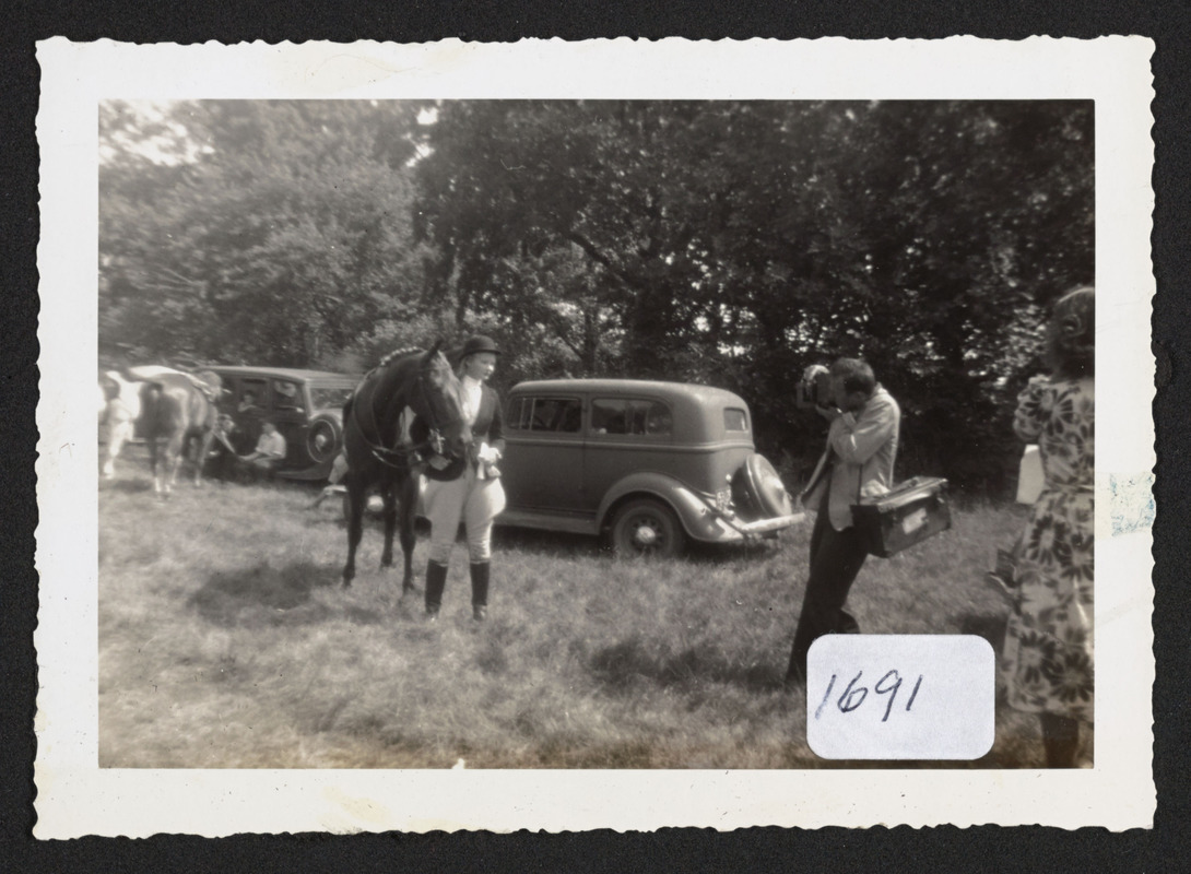 Lucy Cochrane, Myopia, 1939 - Digital Commonwealth