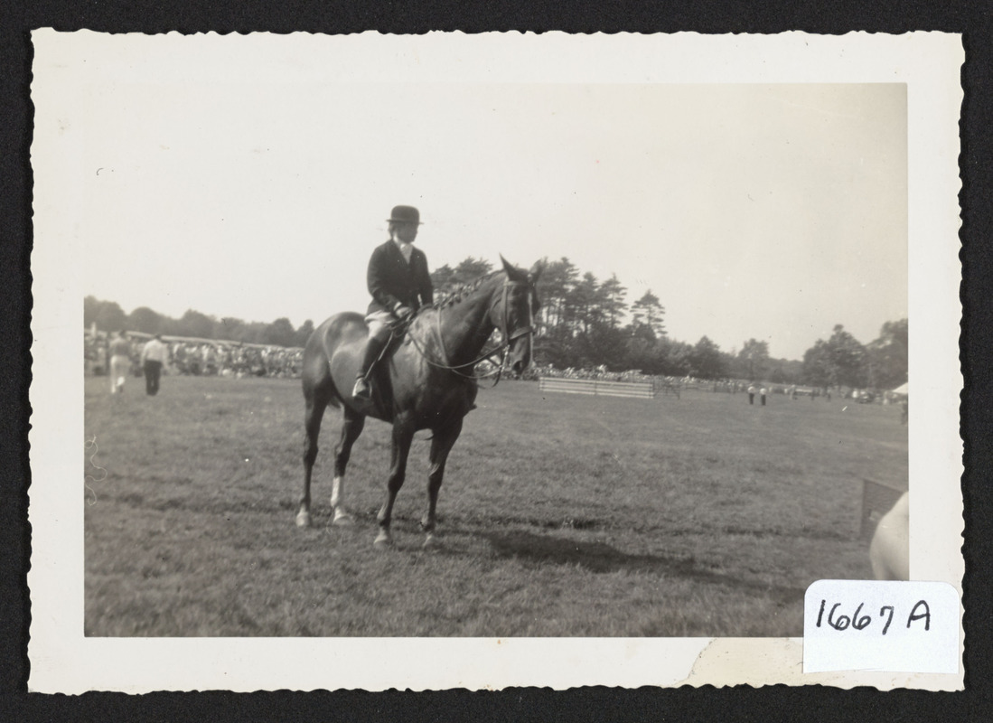 Ruth Patton Totten, c. 1939 - Digital Commonwealth