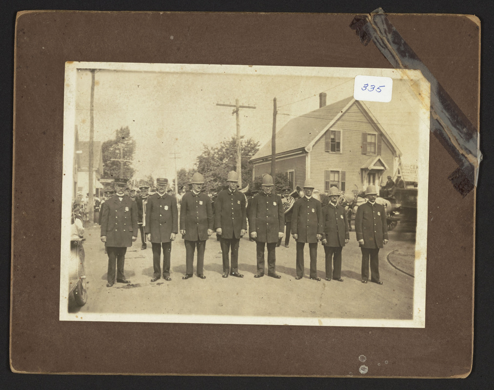 George Homan, Fred S. Knowlton - Digital Commonwealth