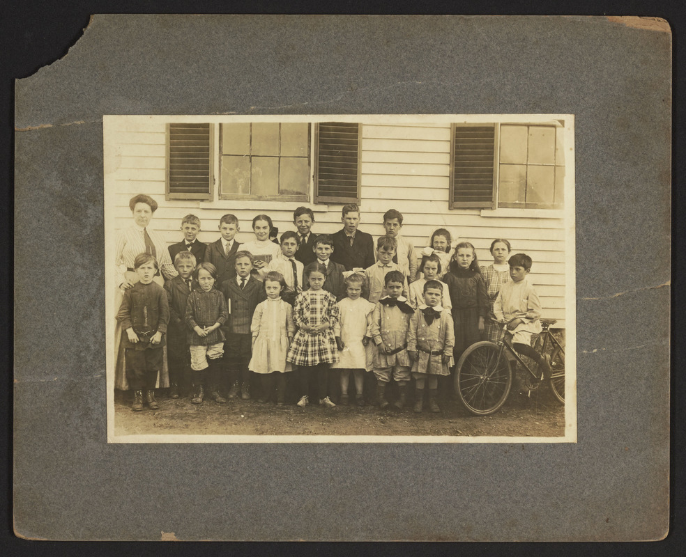North School, Hamilton, grades 1-7 - Digital Commonwealth