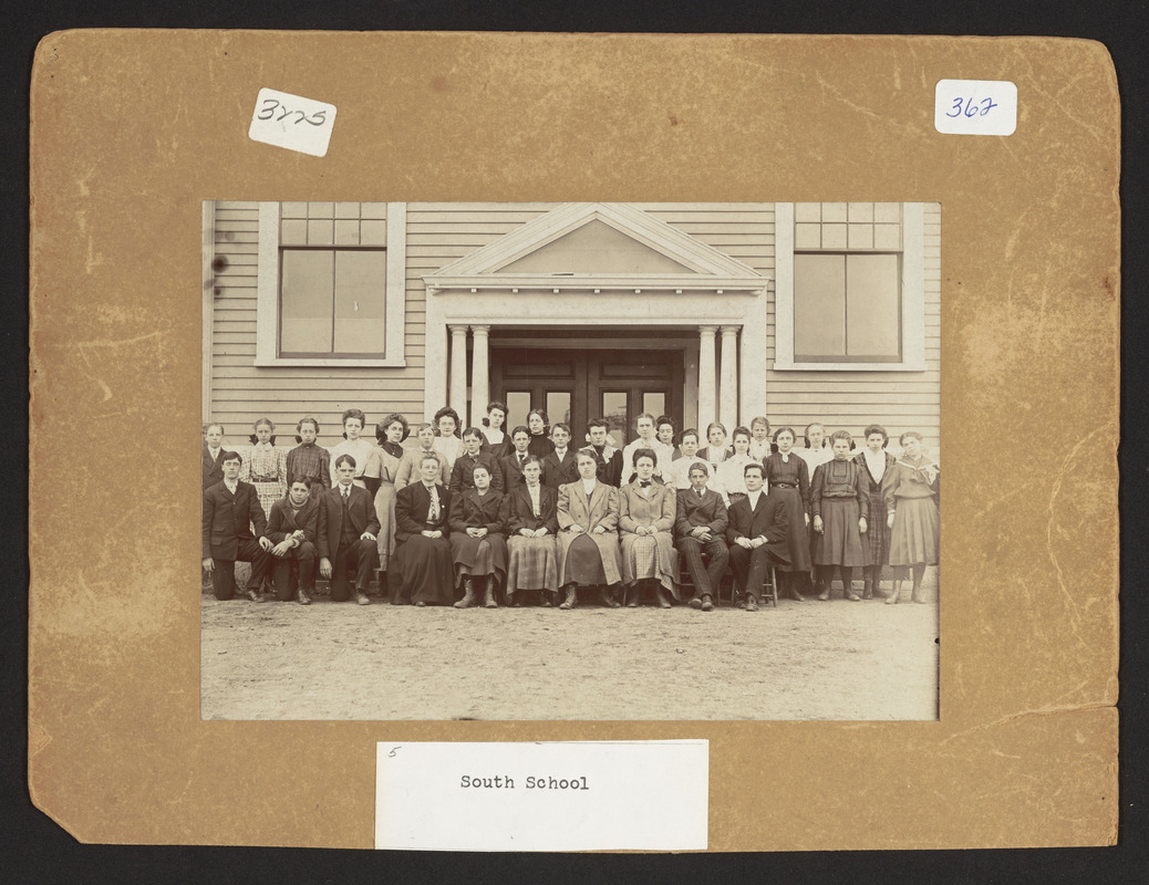 South School - Digital Commonwealth