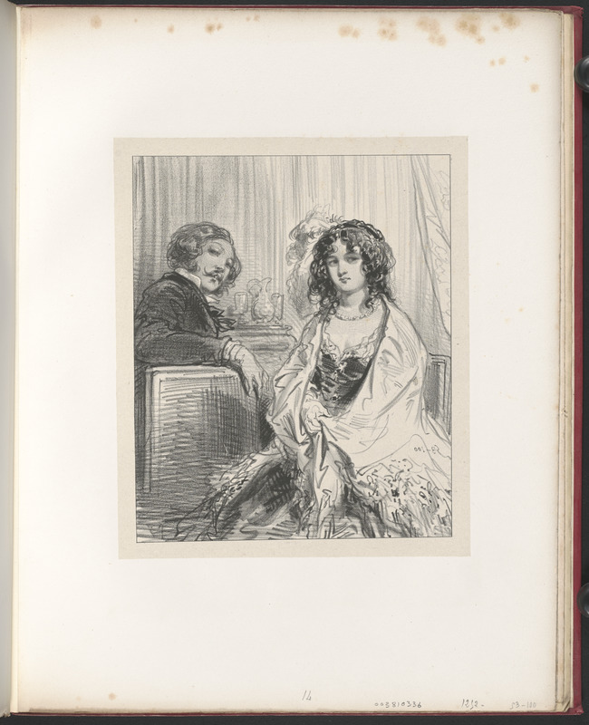 Une Partageuse à Londres - Digital Commonwealth