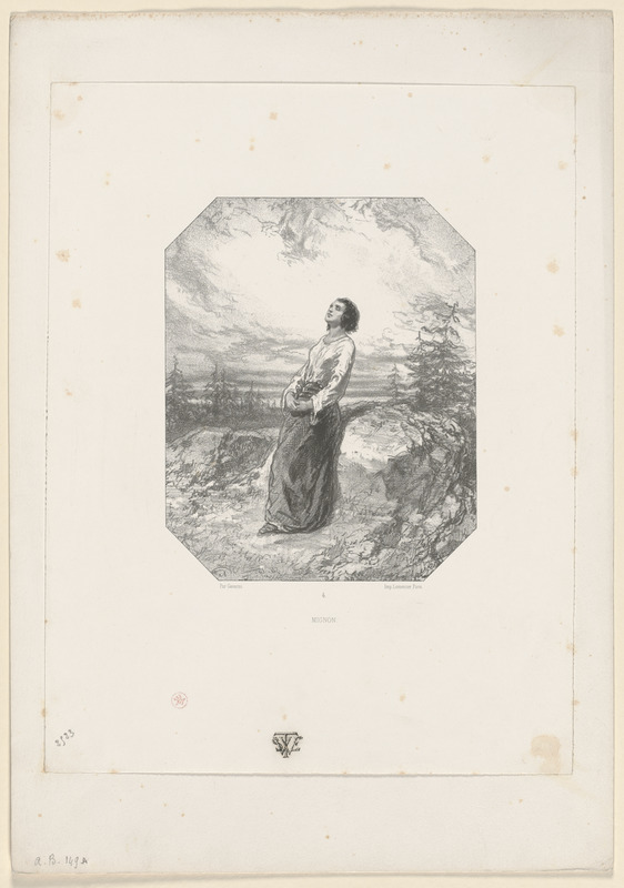 Mignon - Digital Commonwealth