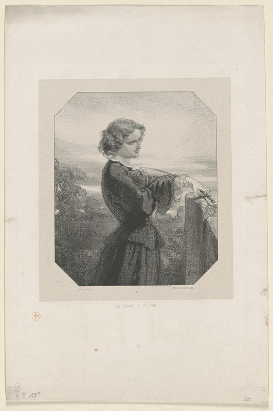 Le Chanson de Lise - Digital Commonwealth