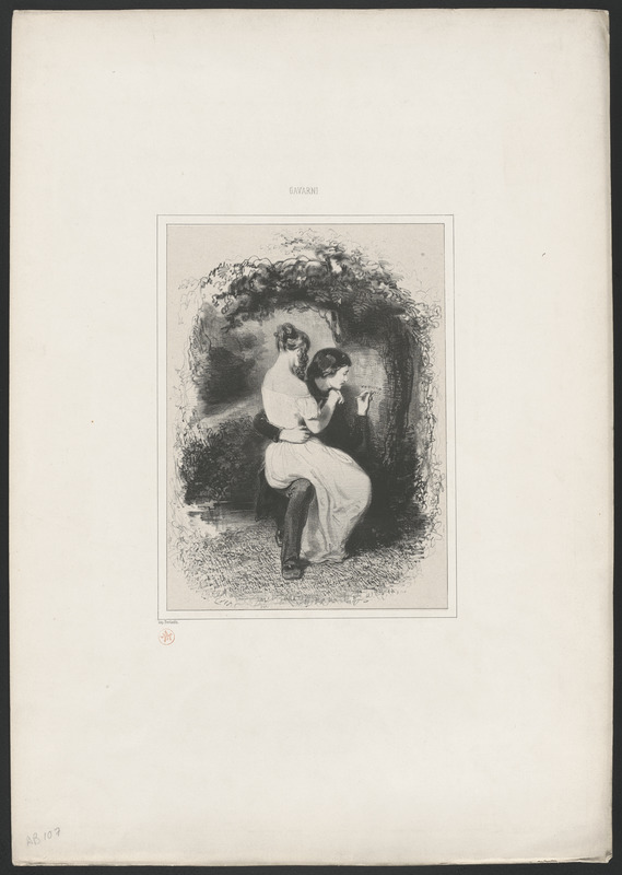 La Feuille et le Serment - Digital Commonwealth