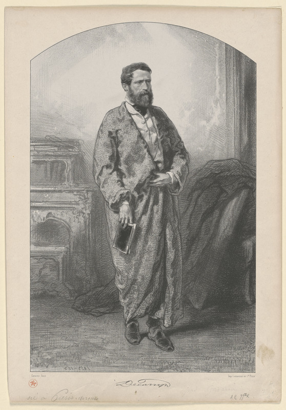 Decamps - Digital Commonwealth