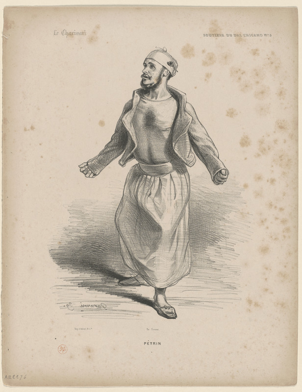 Pétrin. - Digital Commonwealth