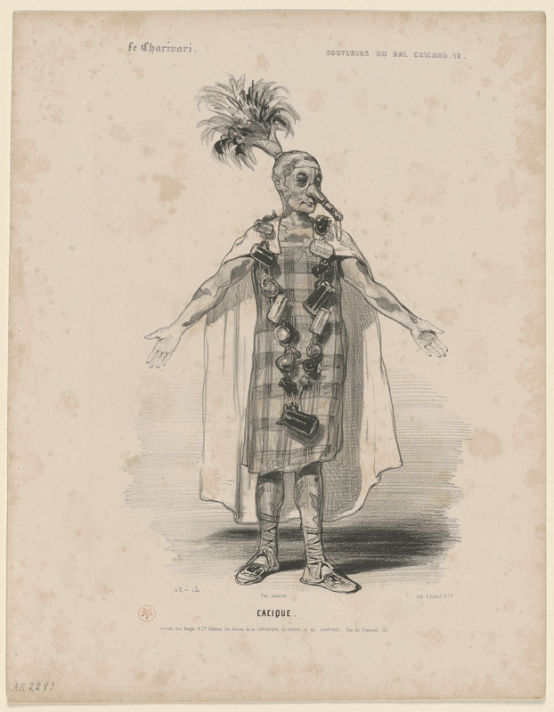 Cacique - Digital Commonwealth