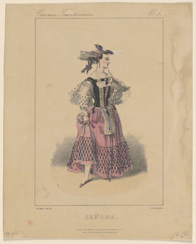 Senora - Digital Commonwealth