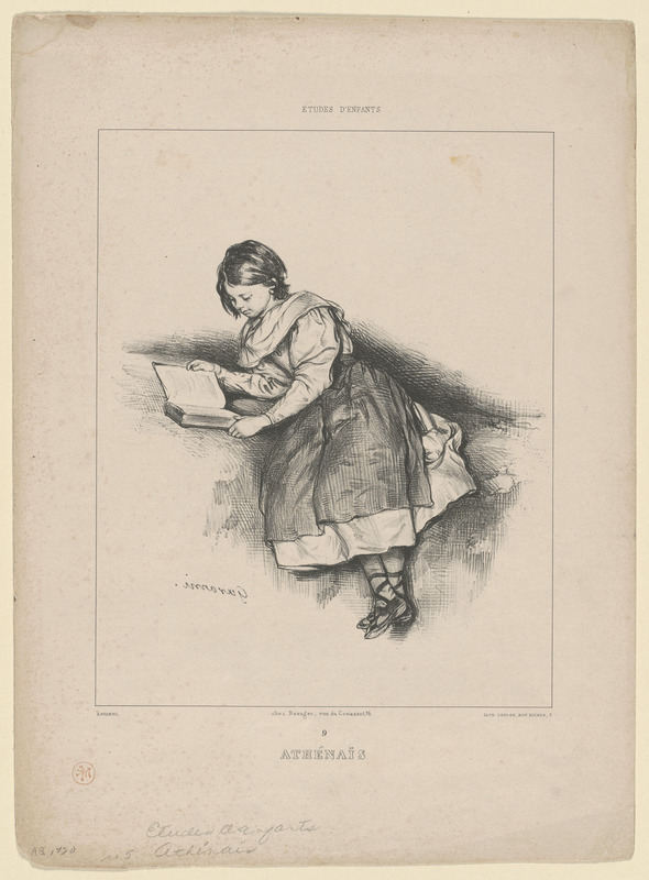 Athénais - Digital Commonwealth