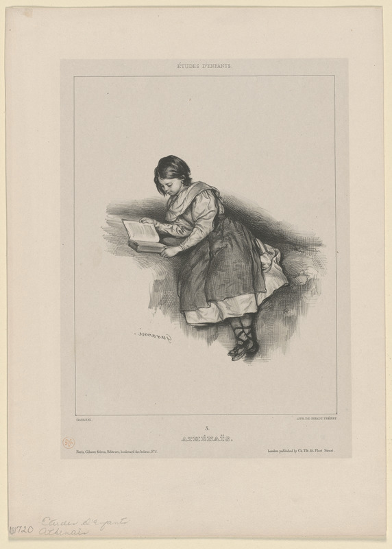 Athénais - Digital Commonwealth