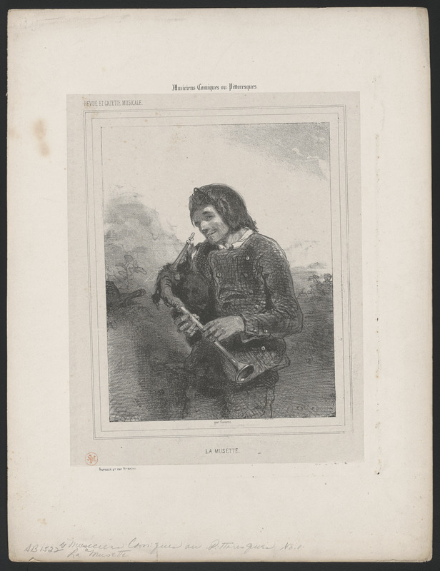 La Musette - Digital Commonwealth