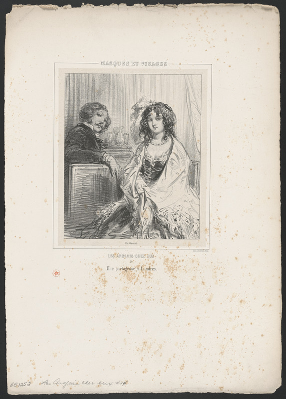 Une Partageuse à Londres - Digital Commonwealth