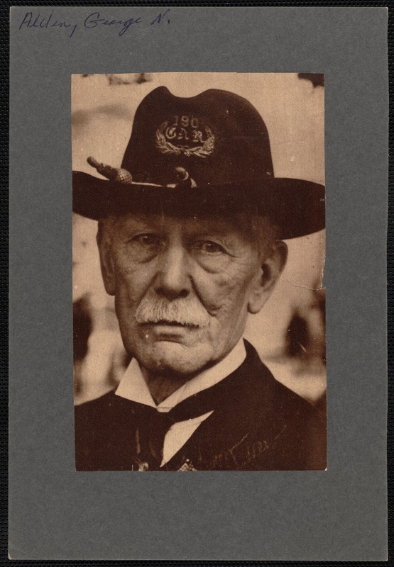 George Alden - Digital Commonwealth