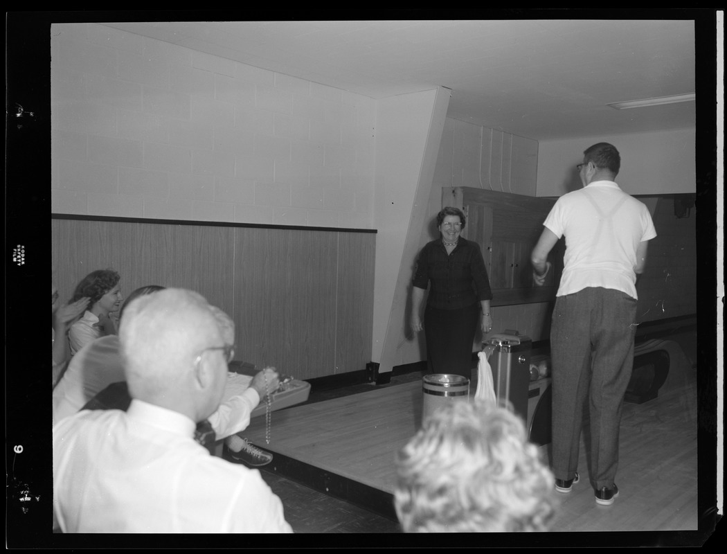 Operation "Alert" 1957 - Digital Commonwealth