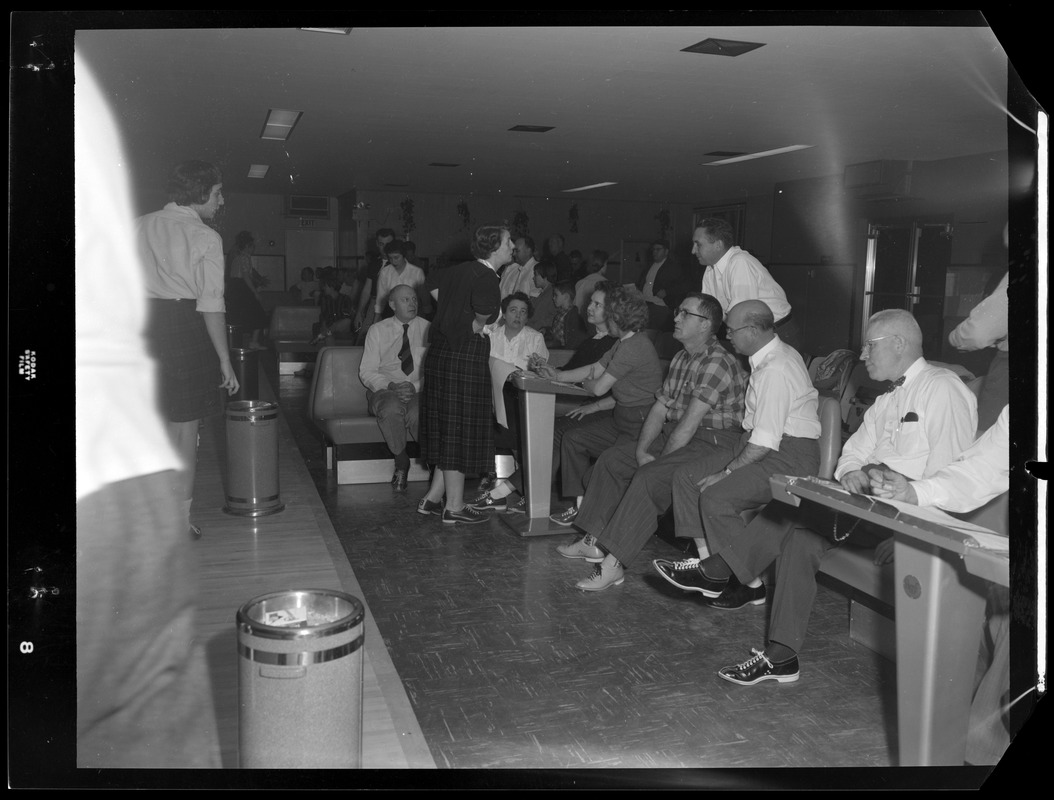 Operation "Alert" 1957 - Digital Commonwealth