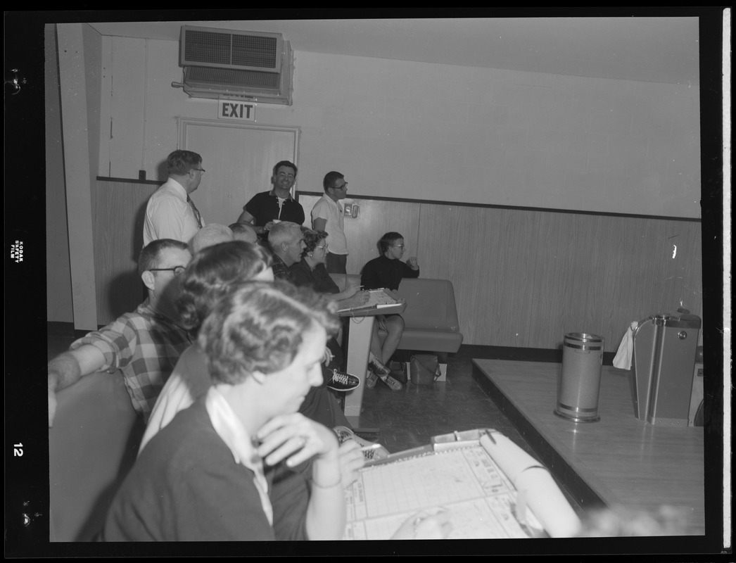 Operation "Alert" 1957 - Digital Commonwealth