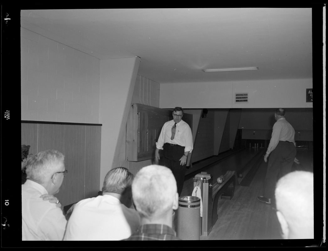 Operation "Alert" 1957 - Digital Commonwealth