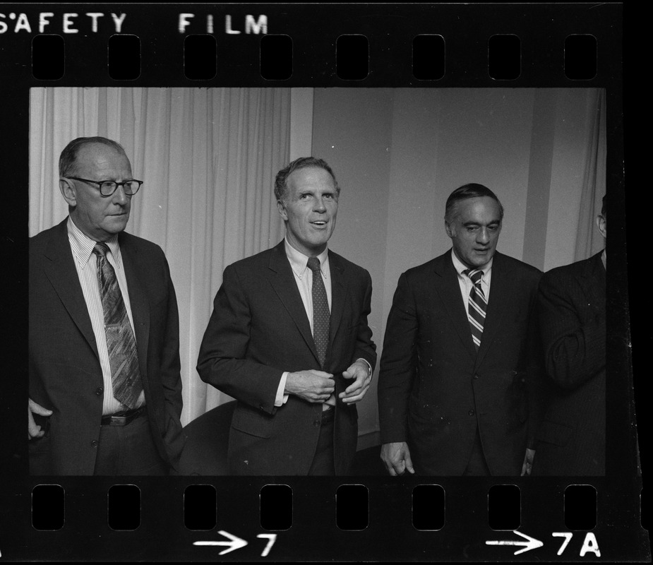 Meeting of the four Democratic gubernatorial primary candidates the ...