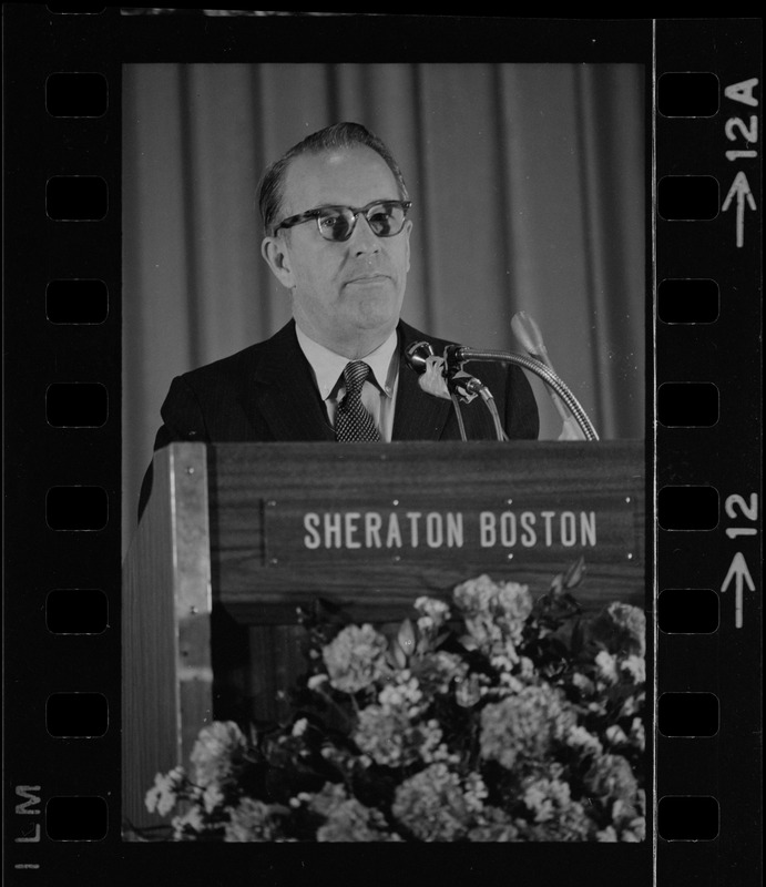 Sen. Henry Jackson of Washington speaks - Digital Commonwealth