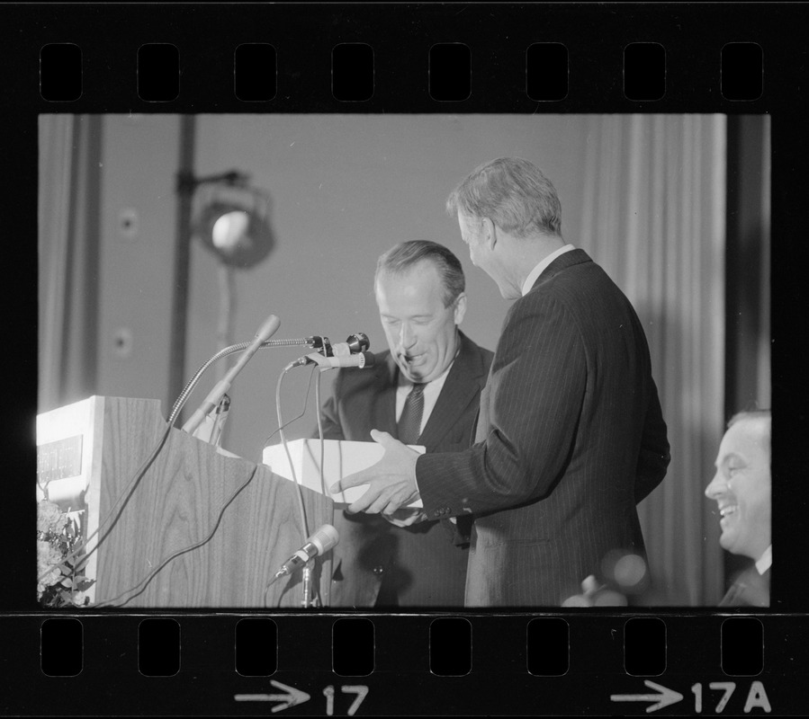 Sen. Henry Jackson of Washington speaks - Digital Commonwealth