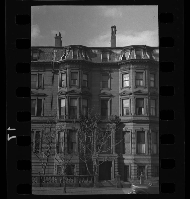 128 Beacon Street, Boston, Massachusetts - Digital Commonwealth