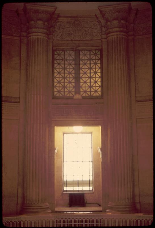 Custom House Tower interior Boston - Digital Commonwealth