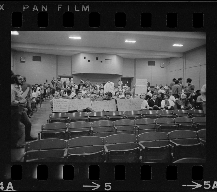 Walpole State Prison inmates at rally for better conditions - Digital ...